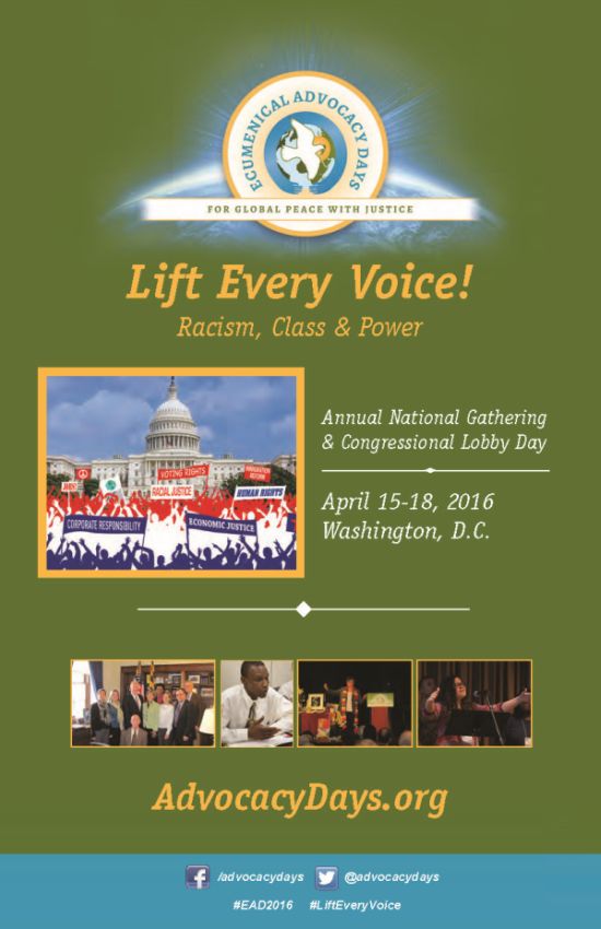 Promotional Resources - Ecumenical Advocacy Days for Global Peace with ...